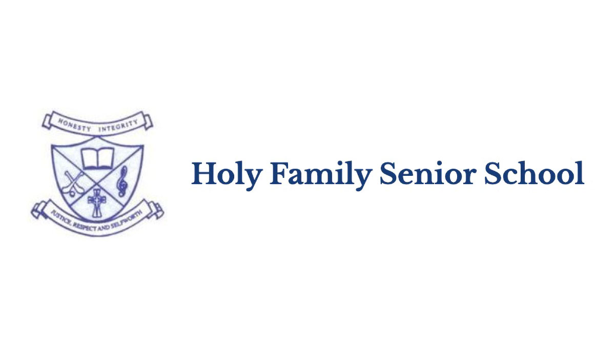 Holy Family Academy Logo Holy Family Catholic Academy