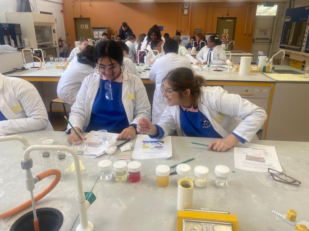 STEAM - Holy Family Senior School